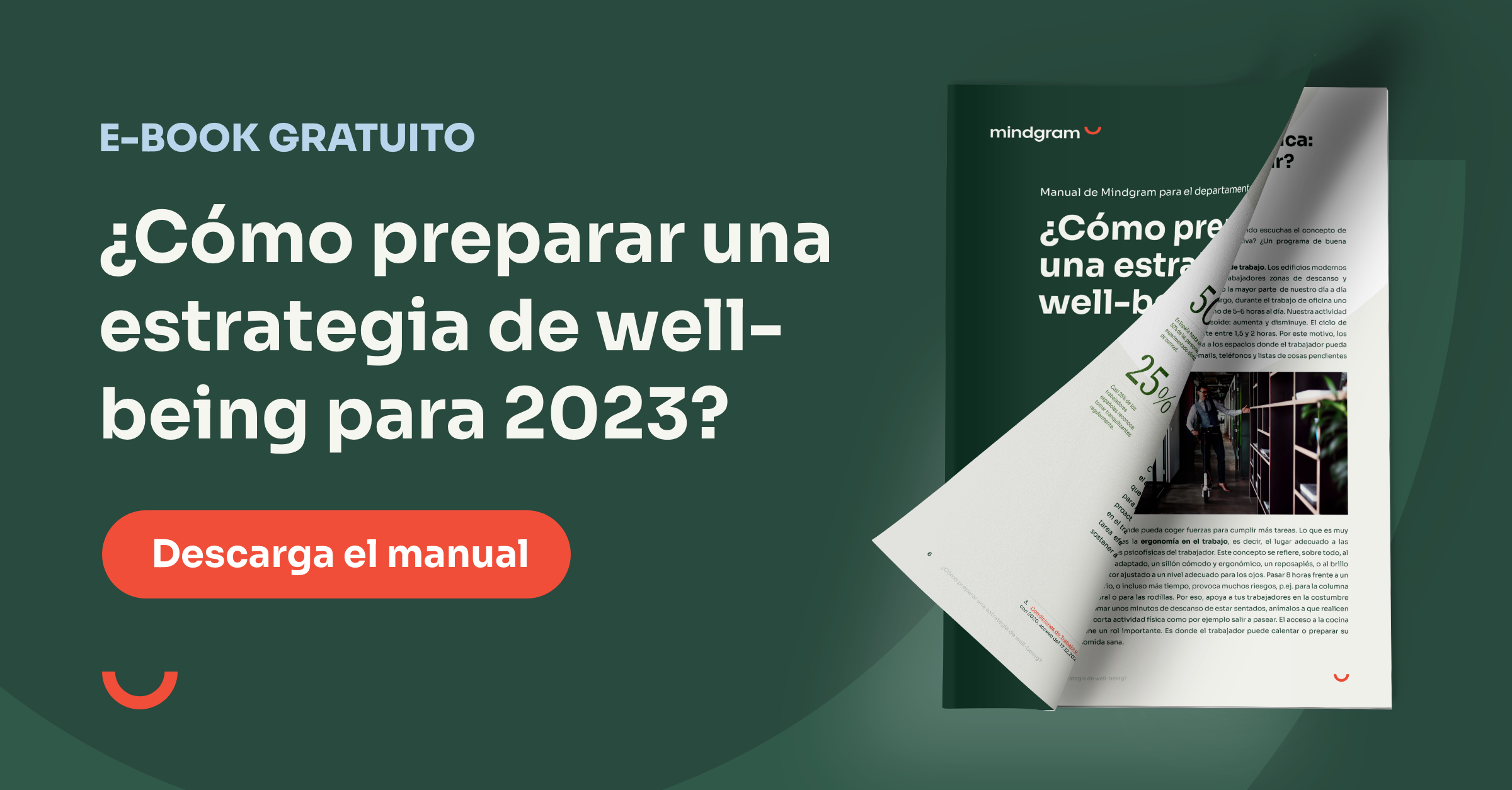 Cómo crear una estrategia de well-being en tu organización